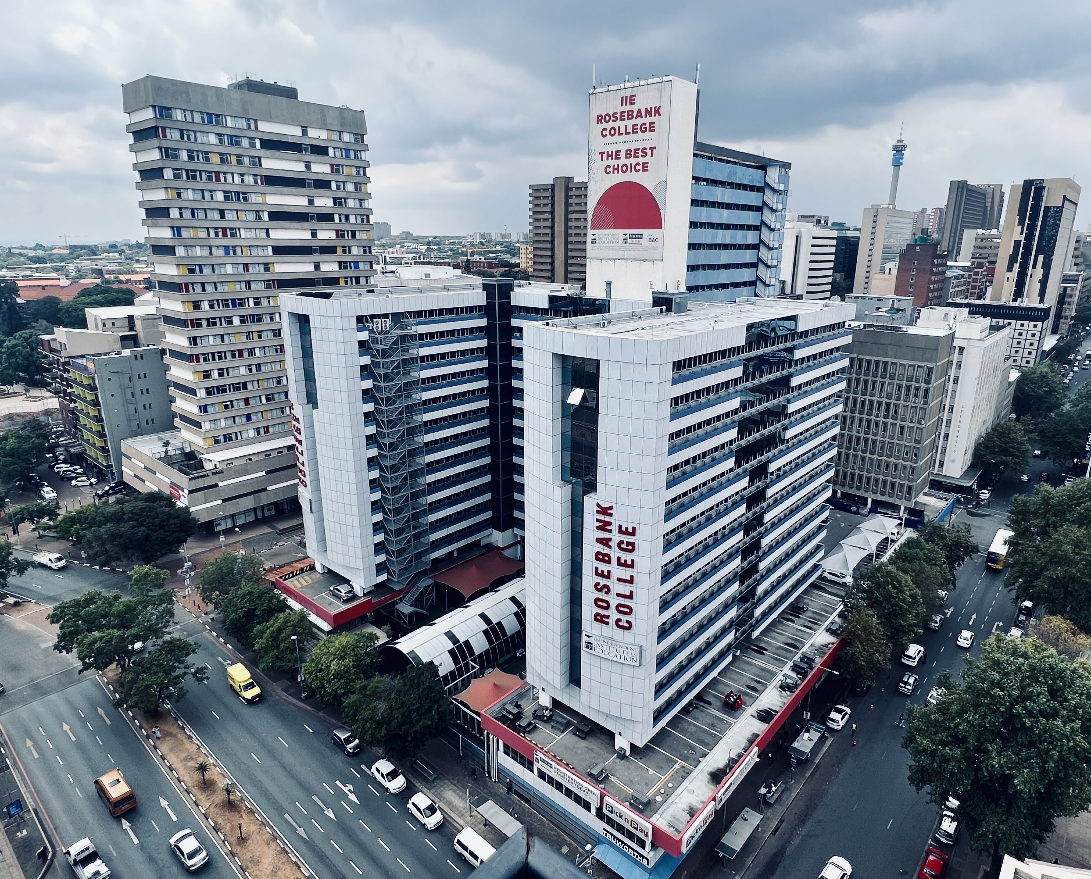 Rosebank College || Home - Rosebank College